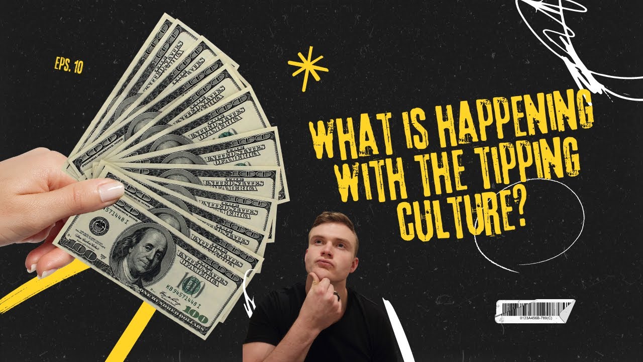 Tipping is Out of Control - YouTube