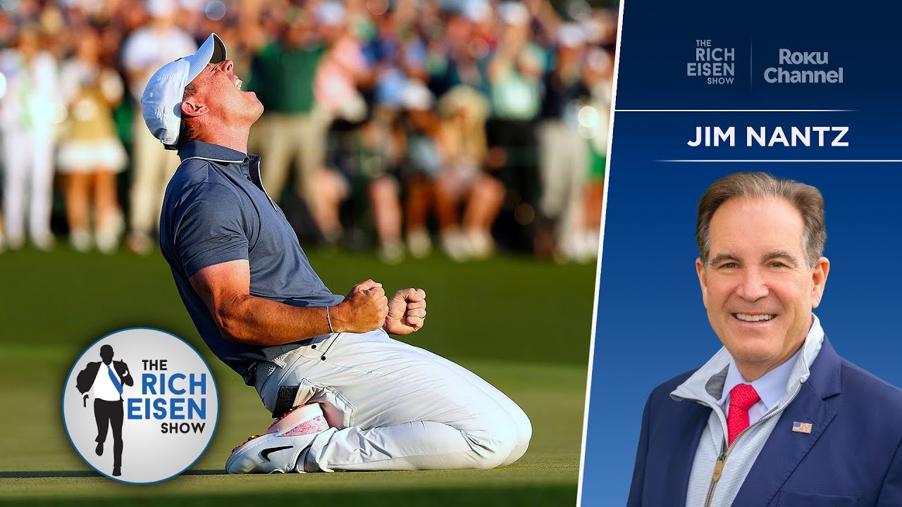 CBS Sports’ Jim Nantz: Golf Fans are Still Talking about Rory’s Masters ...