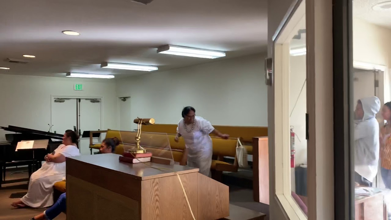 NH White Sunday Pt 7 - YouTube