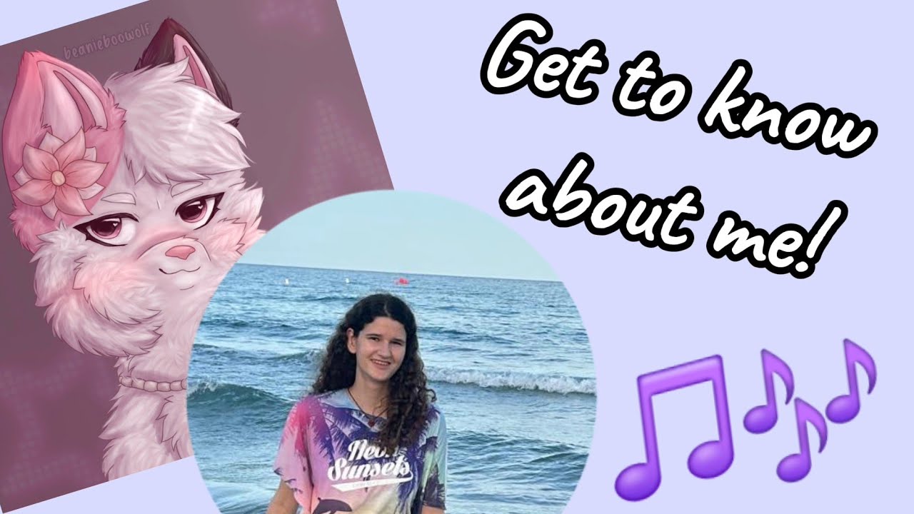 Get to know about me! (song) - YouTube