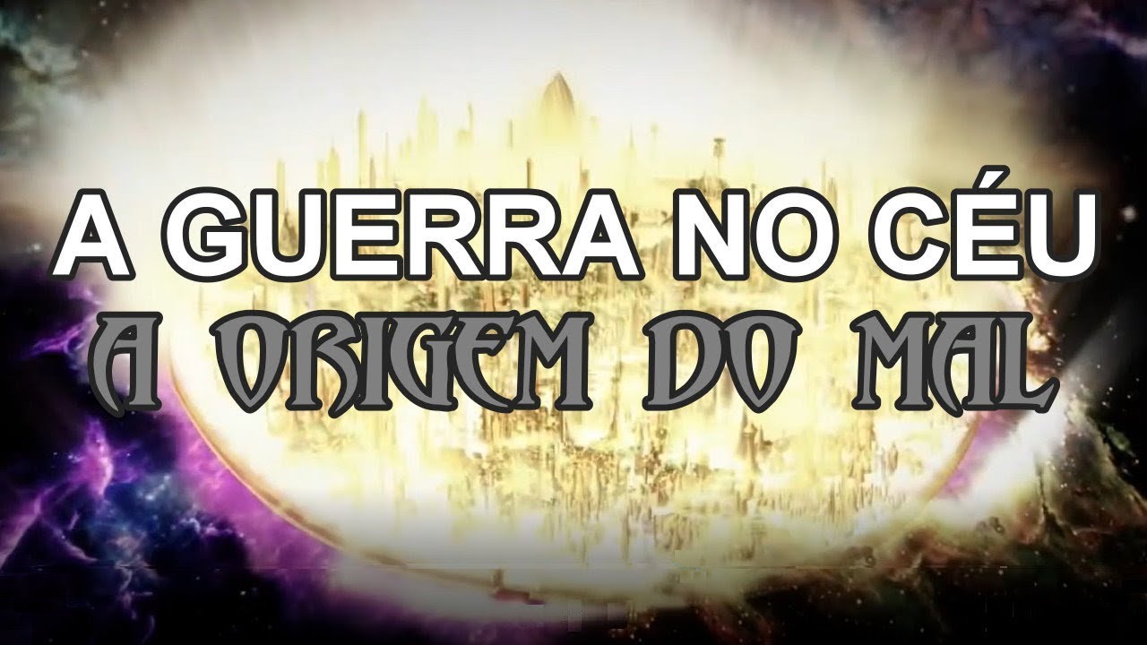 Lúcifer - A Queda de Lúcifer - A Guerra No Céu - VD-0047 - YouTube