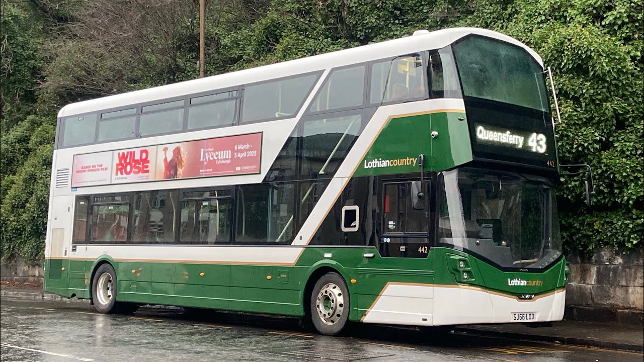 442 - SJ66 LOD (Lothian Country) - YouTube