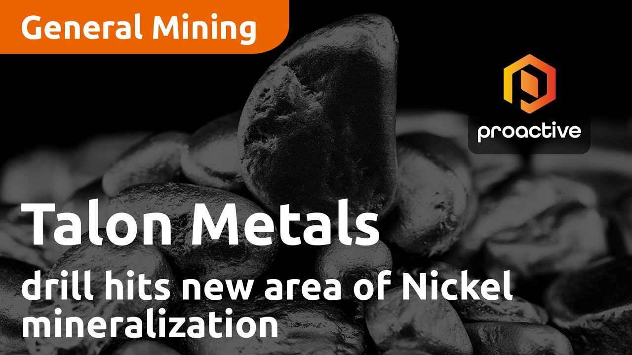 Talon Metals latest drill program hits brand new area of Nickel ...