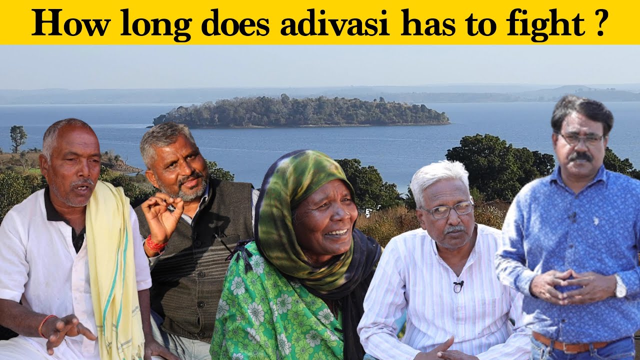 Chutka Nuclear Power Plant| Adivasi Displacement | चुटका परमाणु बिजली ...