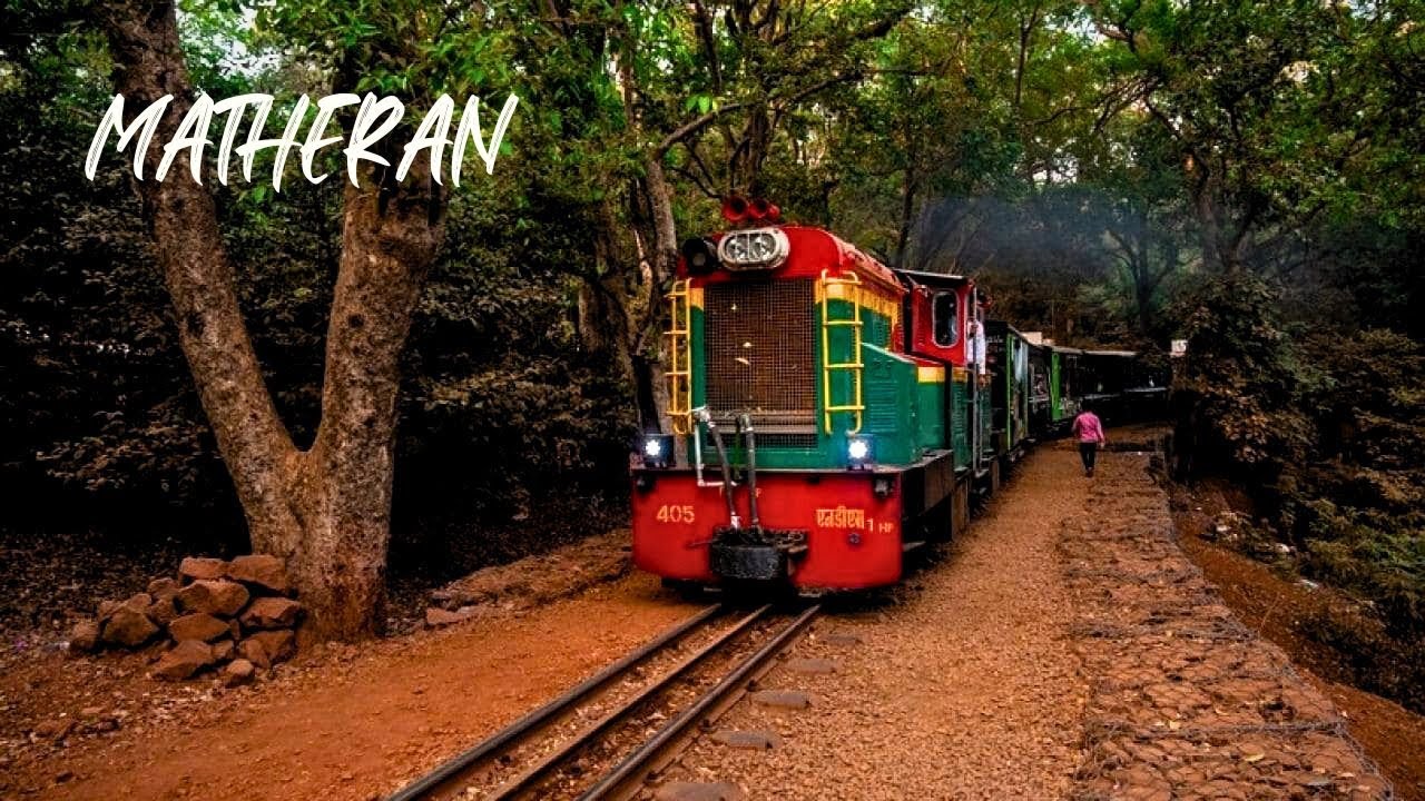 Matheran Hillstation in Monsoon | 2 Days Trip to Matheran - YouTube