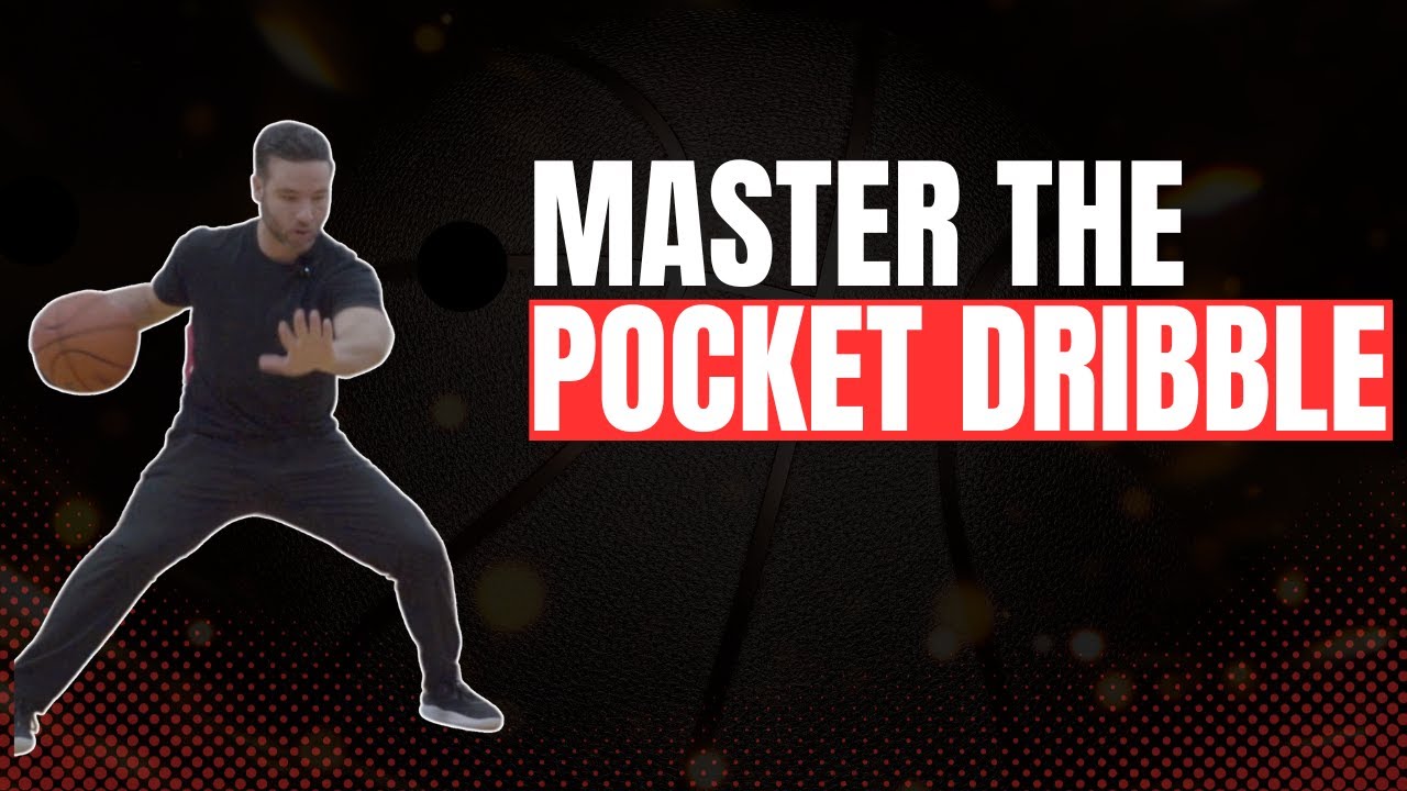 How To Do A Pocket Dribble In Basketball - YouTube