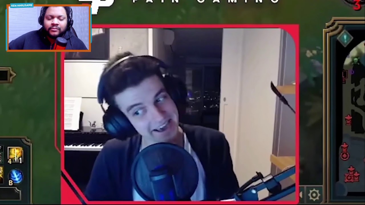 FAZIA TEMPO QUE EU QUERIA VOLTAR A JOGAR DE RUMBLE | Kami - REACT - YouTube