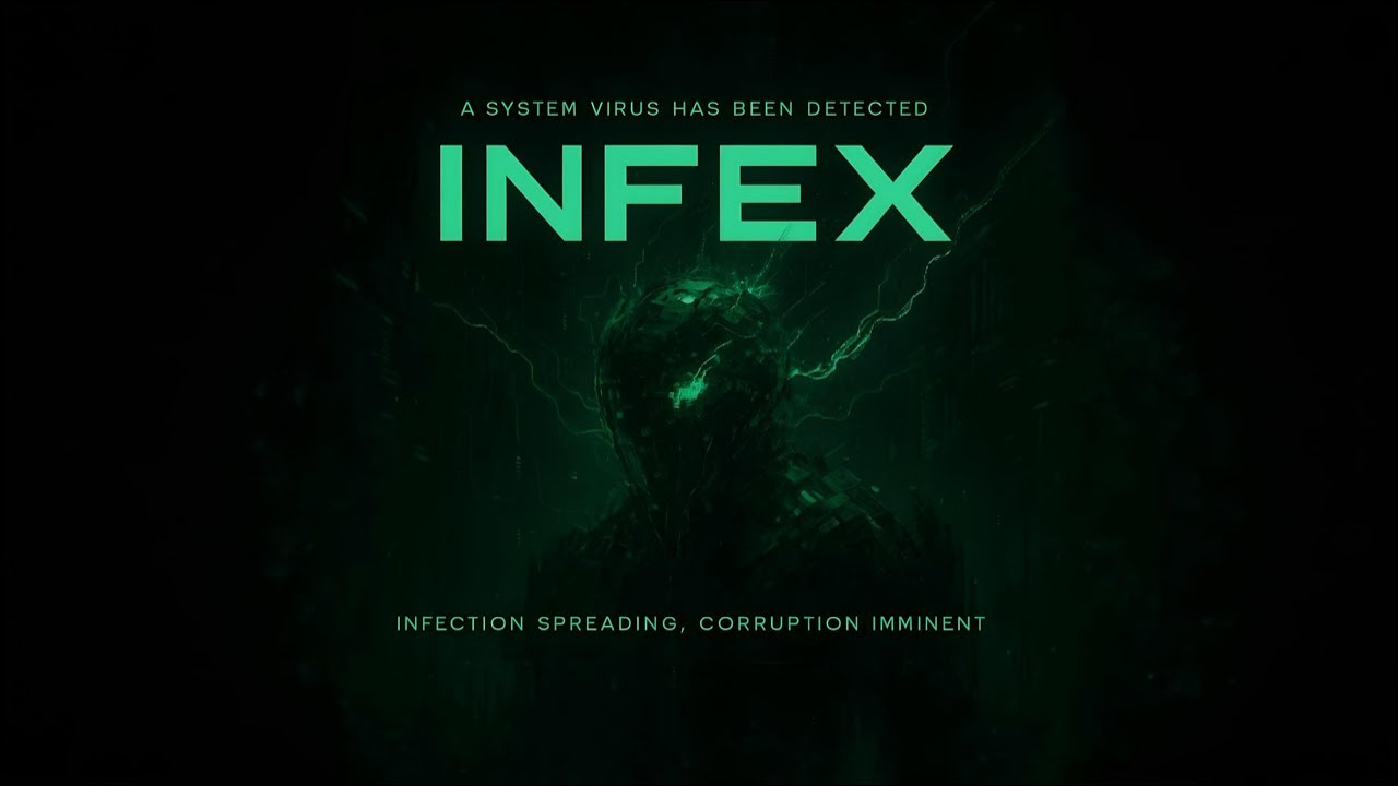 INFEX - Music by ZRG - YouTube
