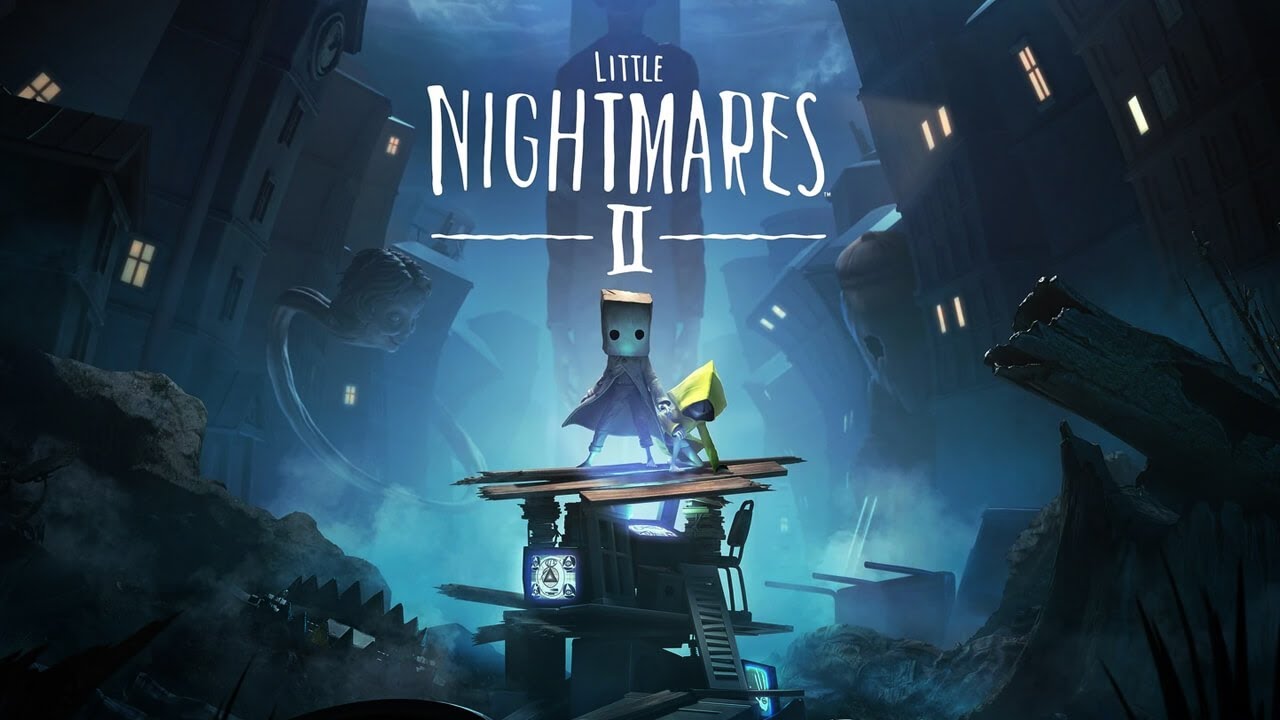 VUELVEN LAS PESADILLAS | Little Nightmares 2 - Directo Completo - YouTube