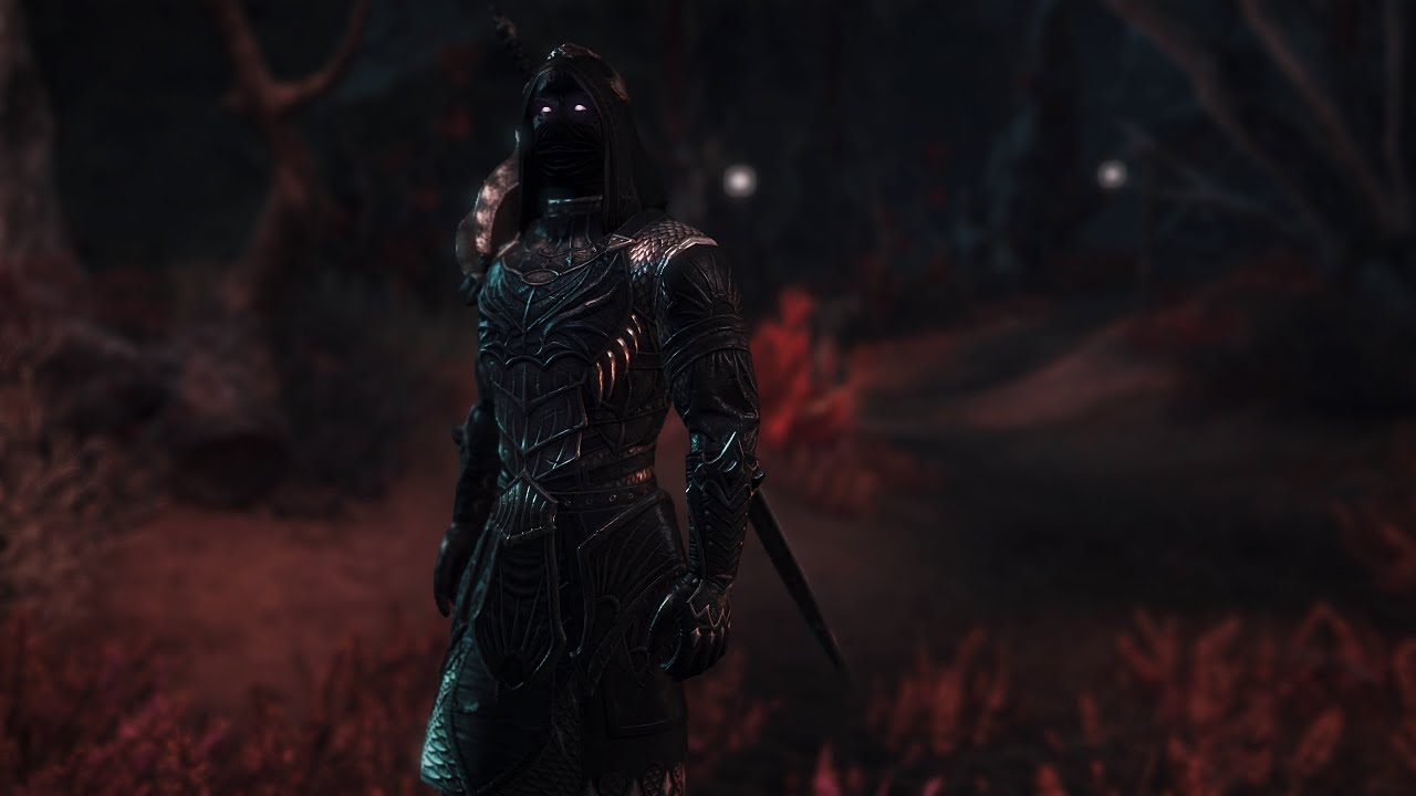 ESO | Stamina Nightblade PvP Build "Dark Cloak Chad Blade" | High Isle ...