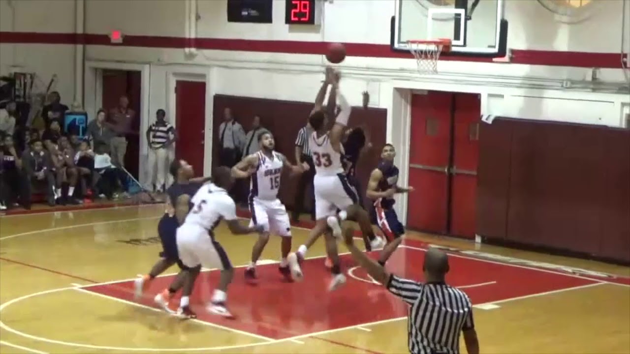 Devin Basketball highlight - YouTube