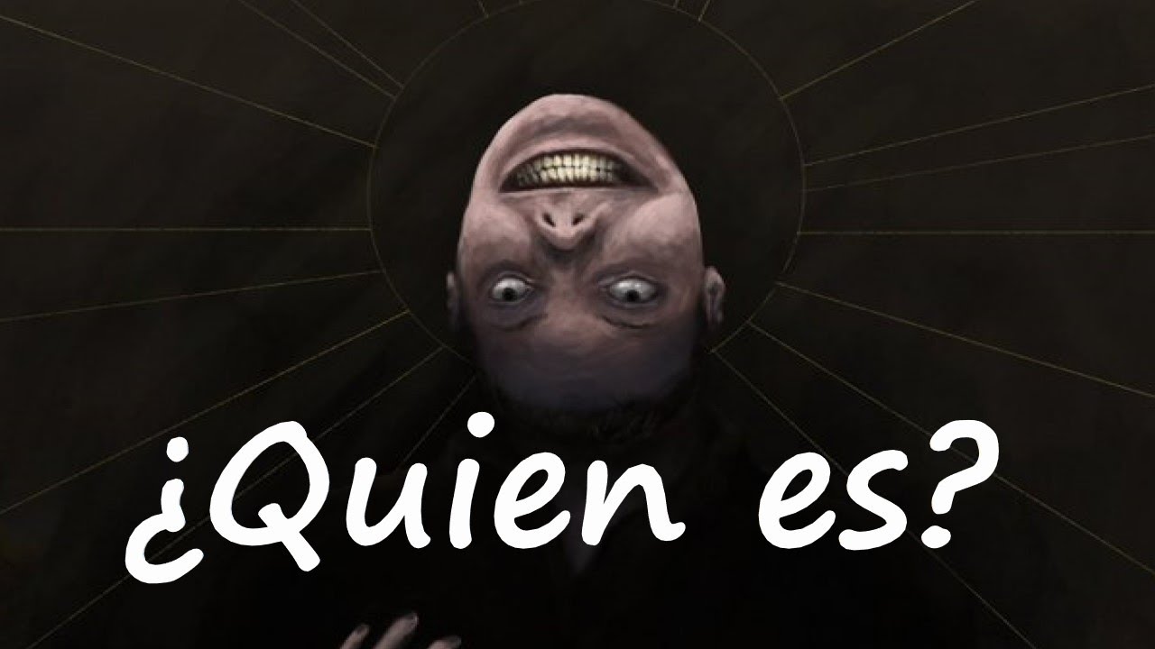 El Hombre Con la Cara al Revés (Explicación) - Criaturas de Trevor ...