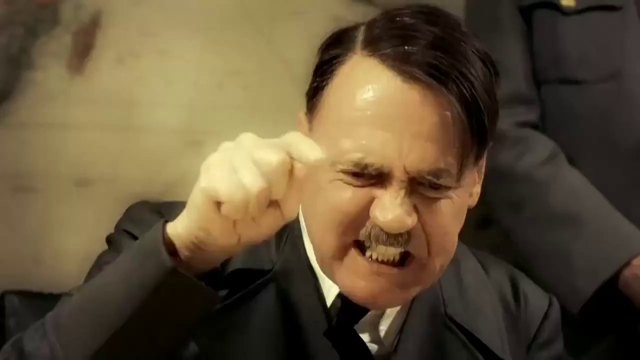 Hitler sings Call Me Maybe. Fun parody. - YouTube