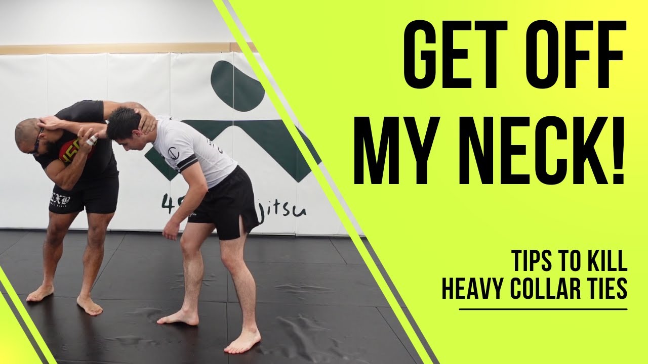 An Efficient Way to Counter Heavy Collar Ties & Take Your Partners Back ...