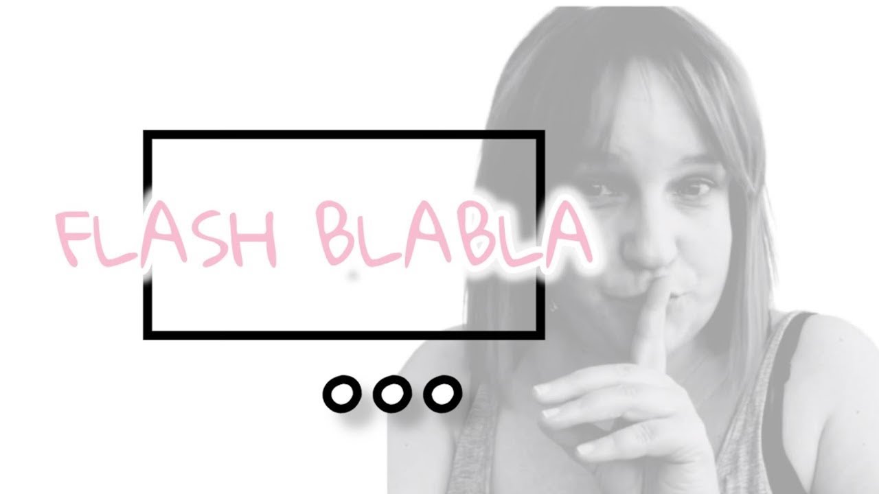 FLASH BLABLA : SALON SCRAP PARIS ETC… - YouTube