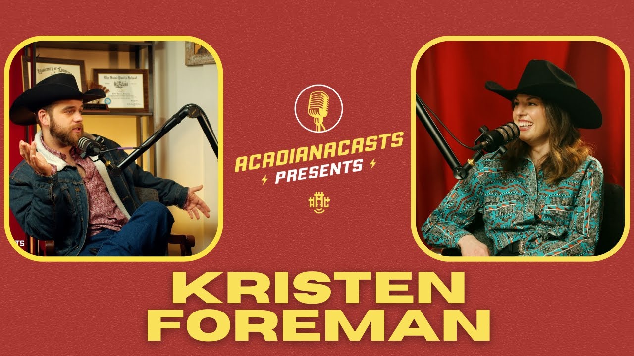 Biscuits, Boots, and Ballads with Kristen Foreman - YouTube