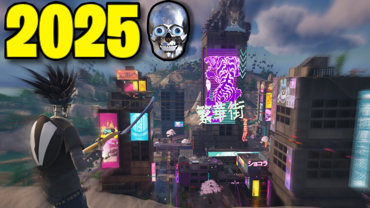 fortnite if it was located in ohio - YouTube