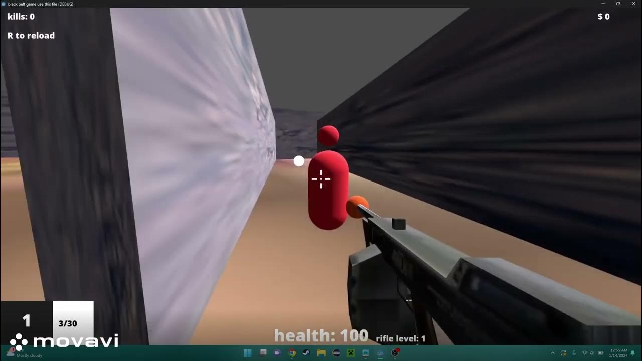 first project devlog 43 - YouTube