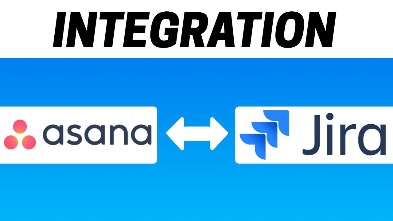 How to Integrate Asana With Jira - YouTube