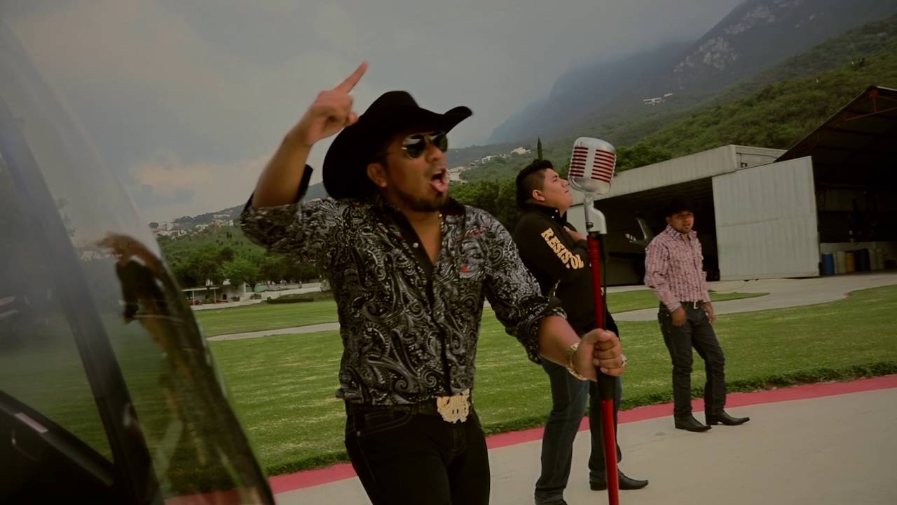 El Hijo del Rey (album el Hijo del Rey) - YouTube