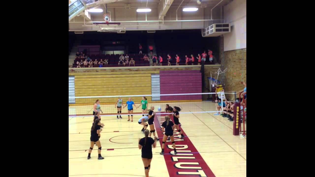 Highlights Of UMD Team Camp 2015 - YouTube