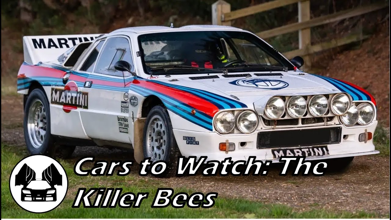 248: Cars to Watch: The Killer Bees - YouTube