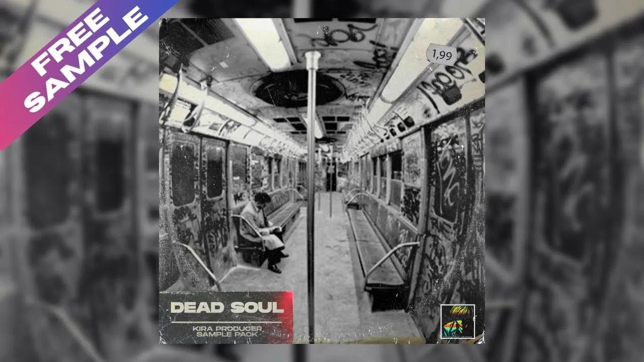 (FREE) VINTAGE SAMPLE PACK - '' DEAD SOUL ' (Samples for Hip-Hop, Trap ...