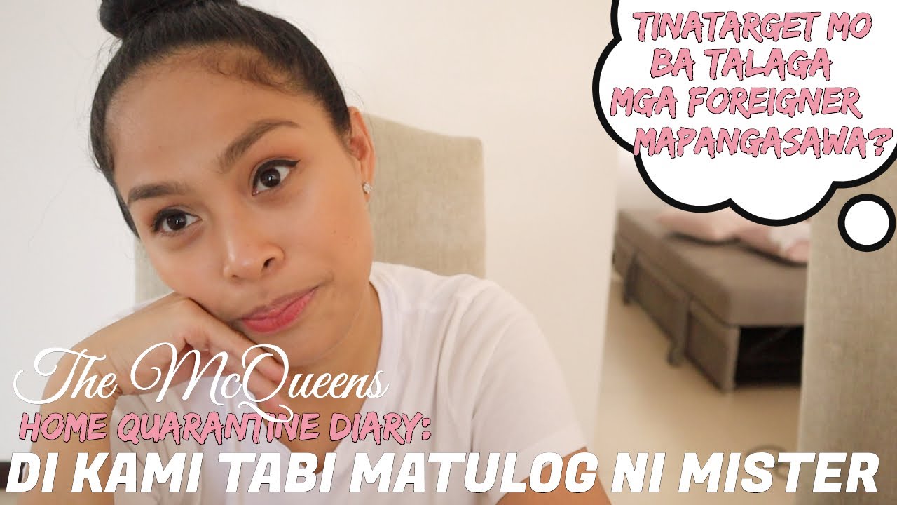 DI NA KAMI TABI MATULOG NI MISTER | SUMAGOT SA MATINDING TANONG ...