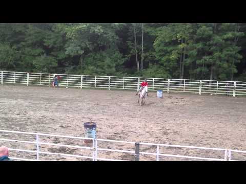 Shiloh and Smoke SEBRA Pocono rodeo MUD