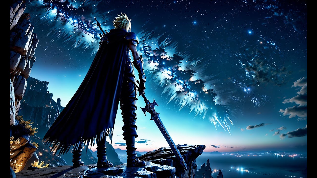 FFVII Rebirth part 3 - YouTube