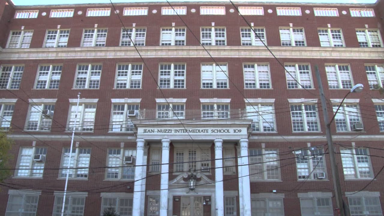 I.S. 109 Jean Nuzzi School - YouTube