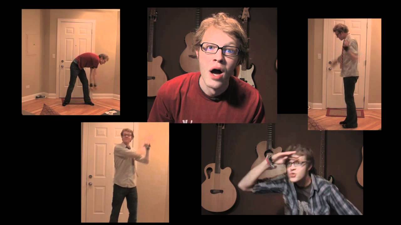 Matt Ryd - "For So Long" (original) - Awkward Tall White-Boy Dancing ...