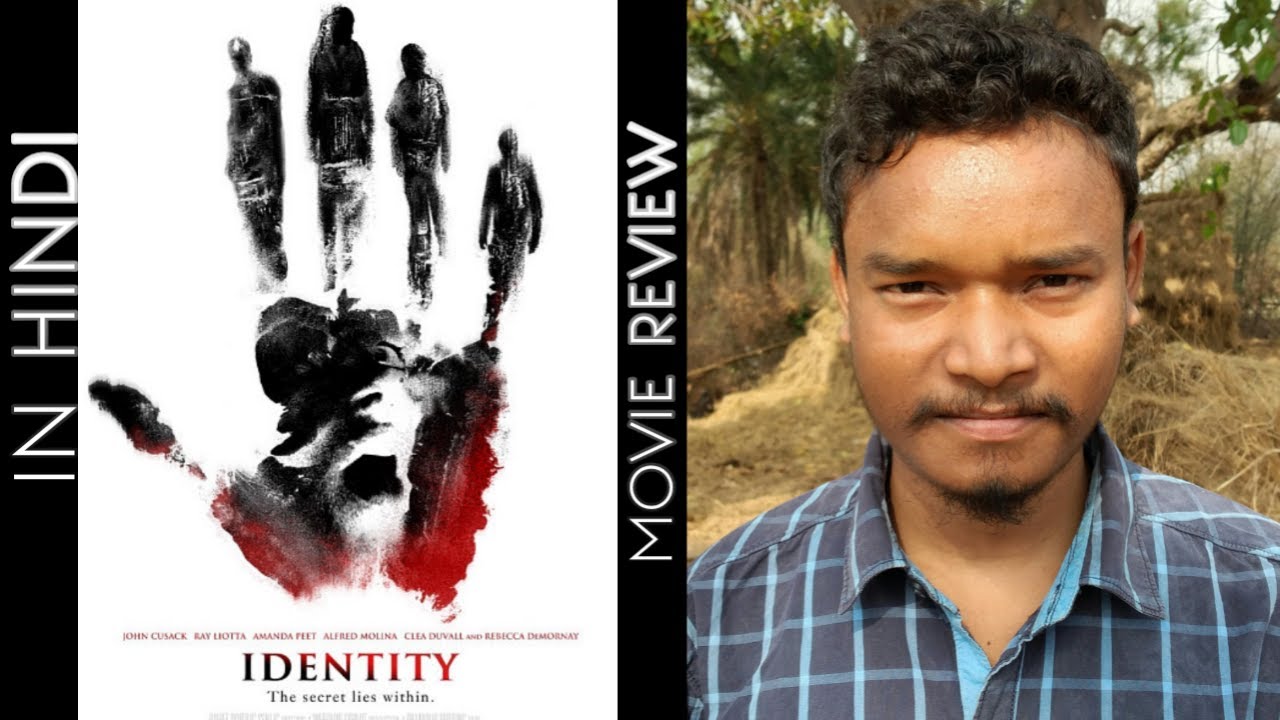 Identity (2003) Movie Review in Hindi | Gx Taras - YouTube