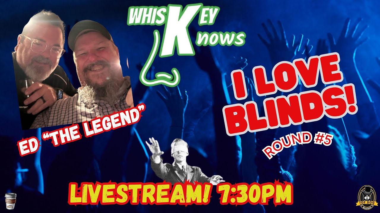Tuesday Live Blind #5 From Ed The Legend!!! - YouTube