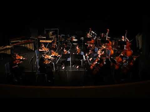 Livermore High Chamber Orchestra, Danse Bacchanale ((10/26/22) - YouTube