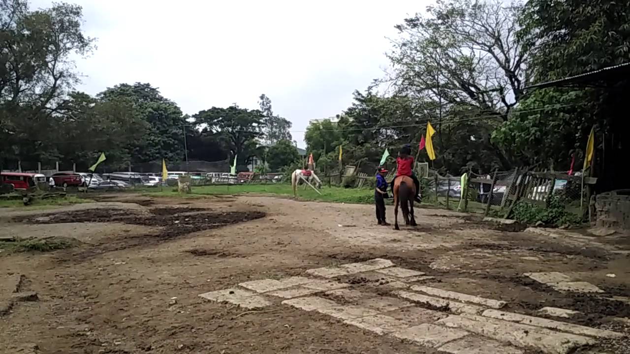 Tagaytay Horseback Riding Adventures with Jasmine and Aubrey Mini clip ...
