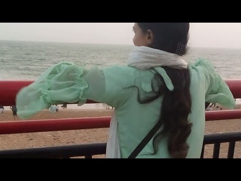 seaside kemari vlog || Yousuf shah mazar || manora new park || shahina ...