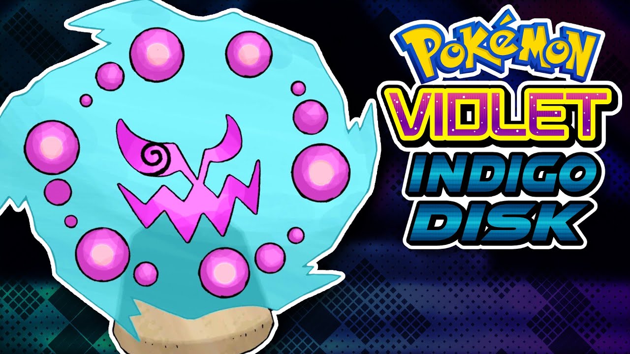 Shiny Hunting Spiritomb in Pokemon Scarlet & Violet - YouTube