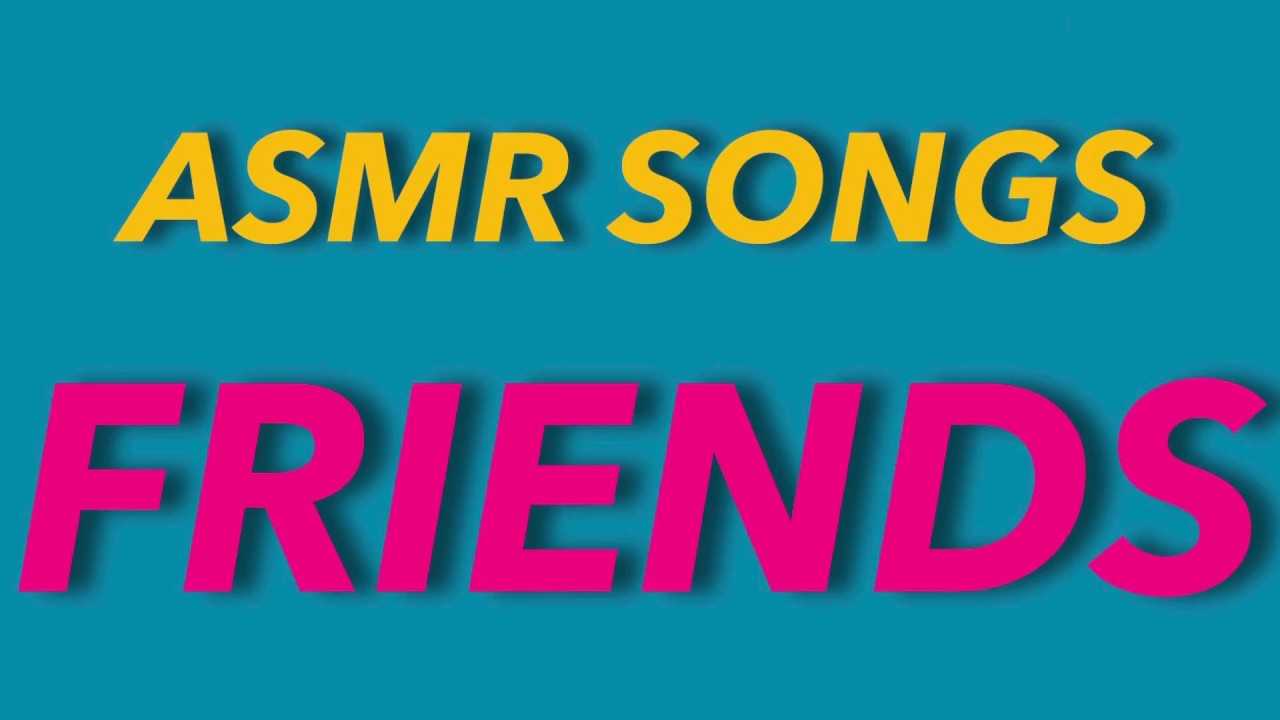 ASMR Friends - Justin Bieber, BloodPop ASMR Cover - YouTube