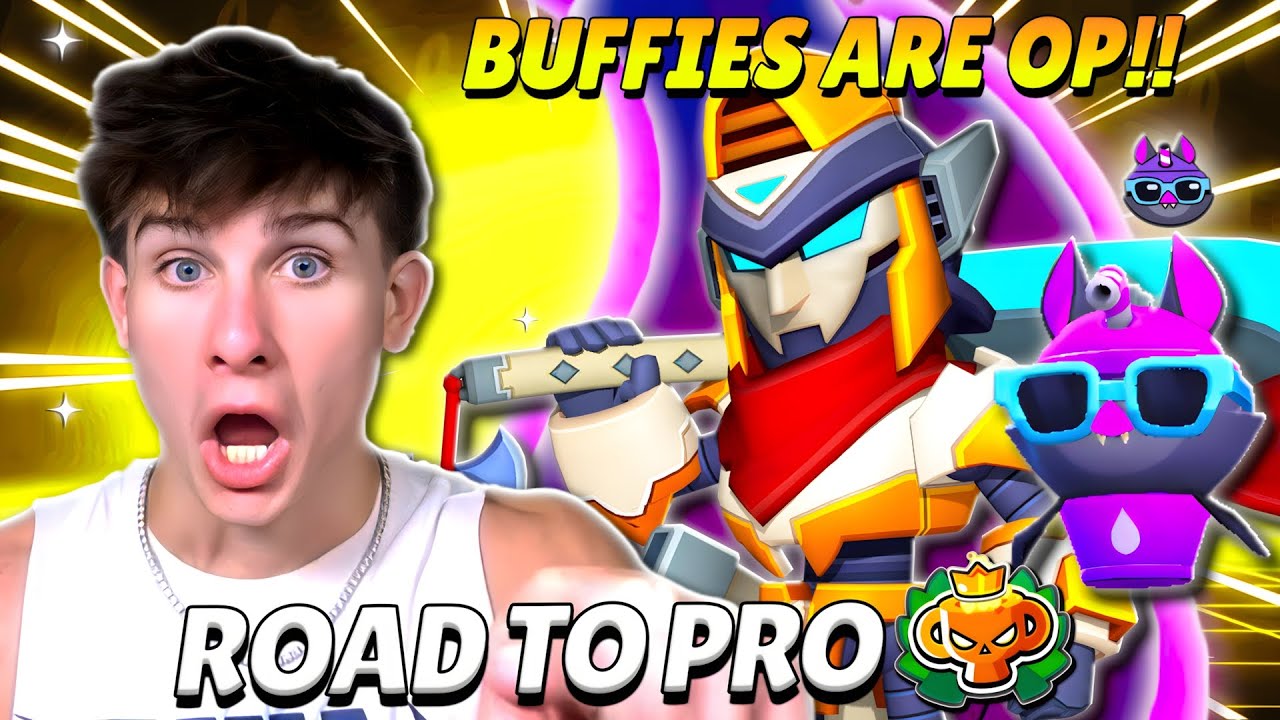 DID THE BUFFIES UPDATE KILL RANKED!? (Ranked S.21 E.23) - YouTube