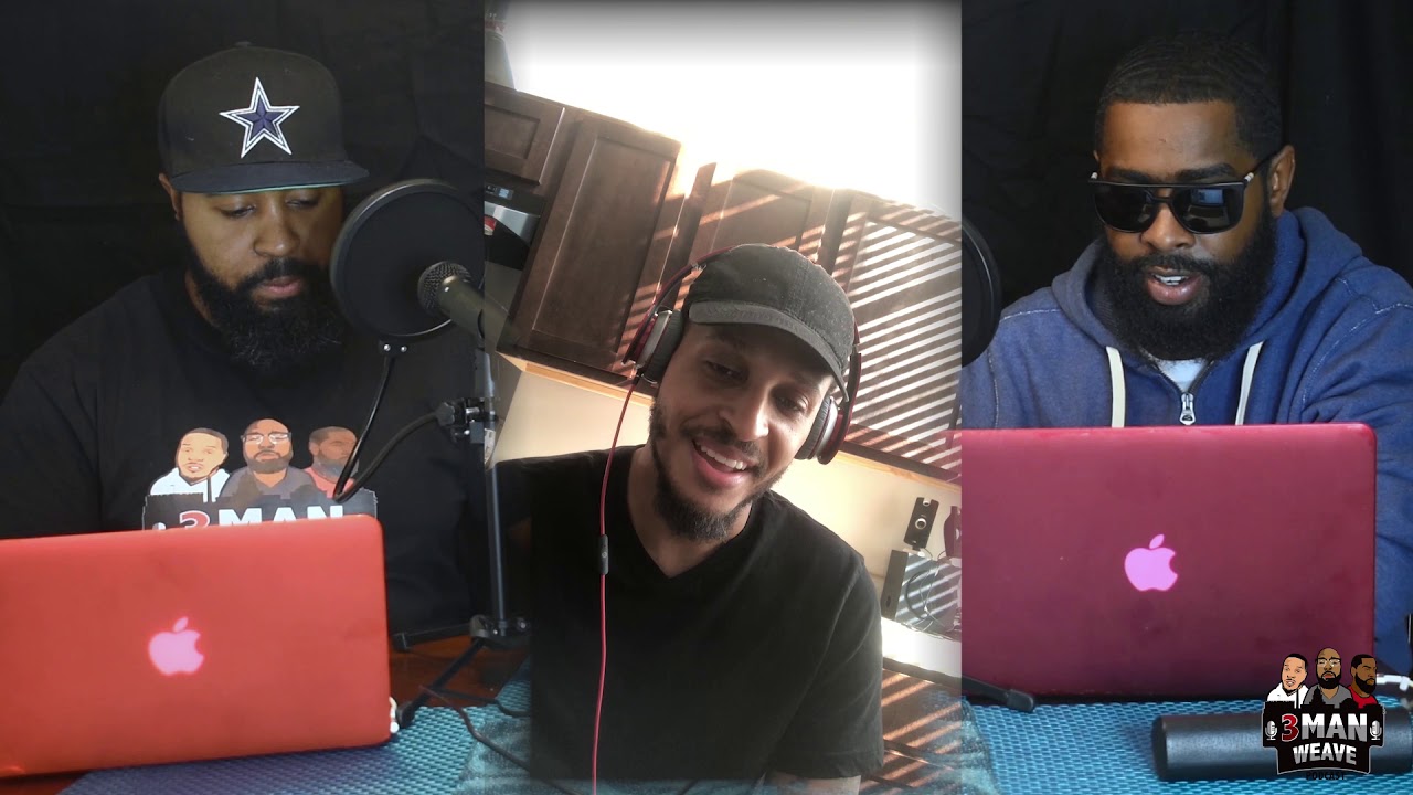 3 Man Weave Podcast | Episode 9 - Subscriber's Edition - YouTube