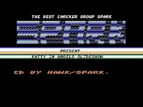 2015 Spark Katty - Angels in the World Crack Intro - YouTube