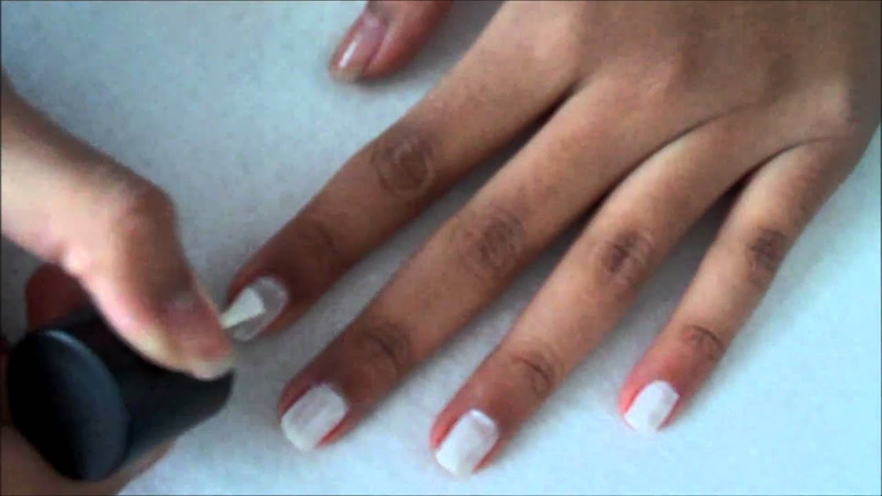 Dice Nail Design Tutorial - YouTube