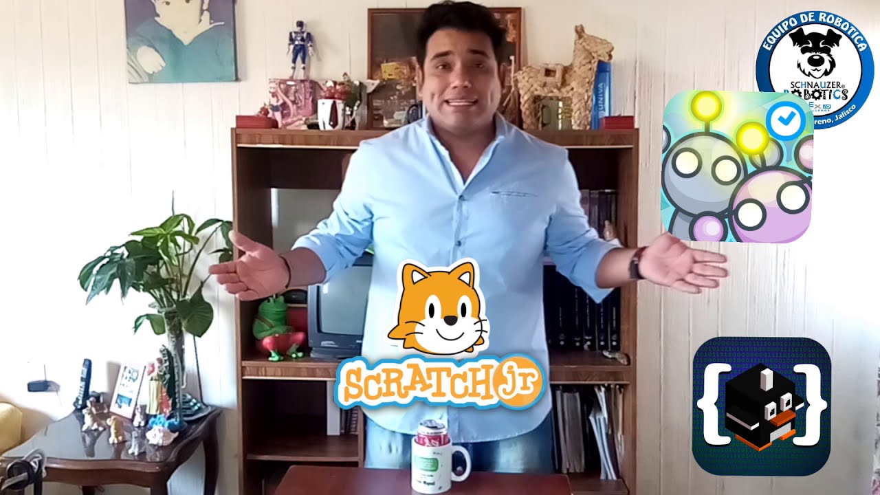 ¿Qué es un Algoritmo? apps para programación Preescolar, Primaria y ...