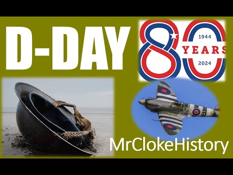 D-Day 80th Anniversary: The Values that Won D-Day - YouTube