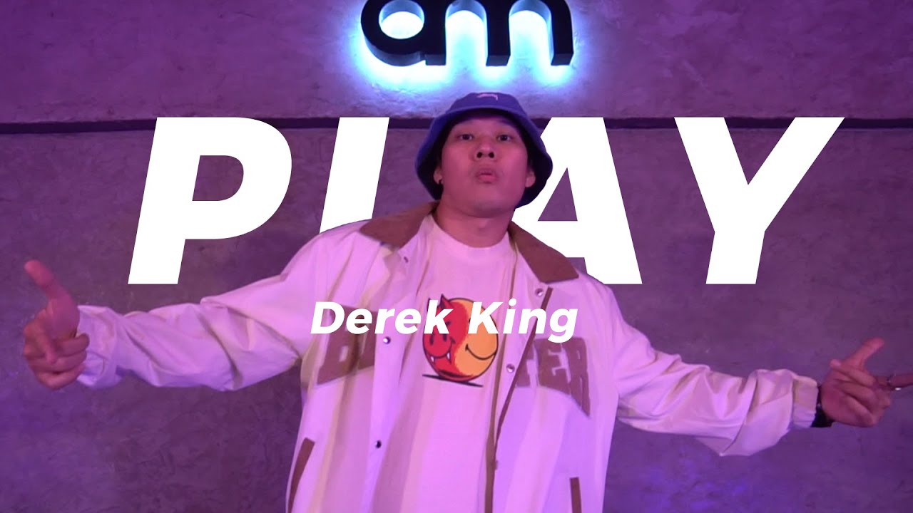 PLAY - Derek King || MAX B's Choreography || D Maniac Studio - YouTube