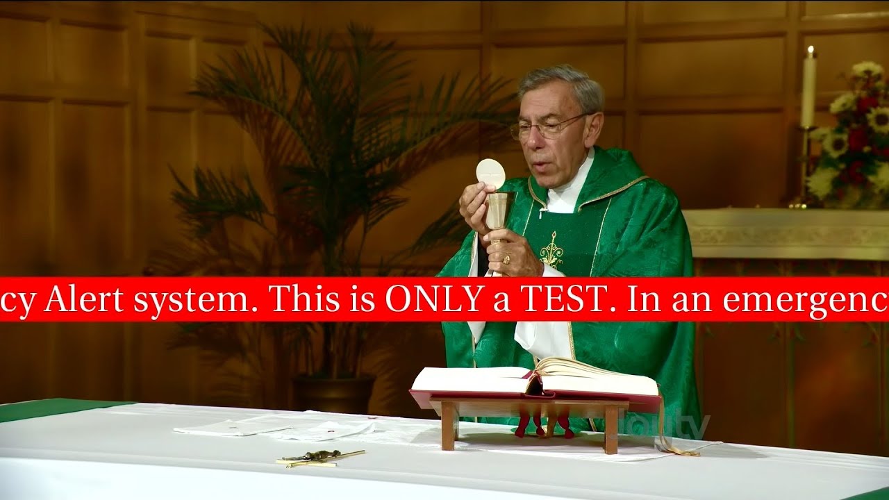 CHNU / Joytv - Canada Alert Ready Nationwide Test - November 15, 2023 ...
