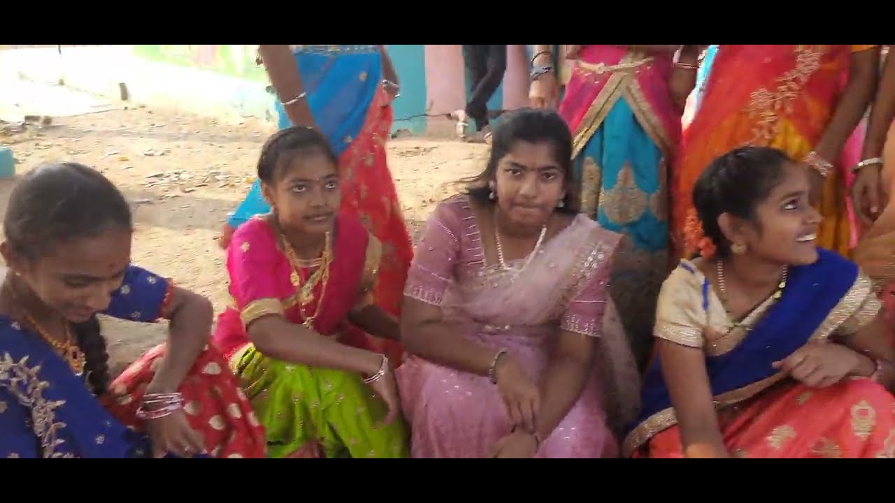 My Sankranti song making 01 - YouTube