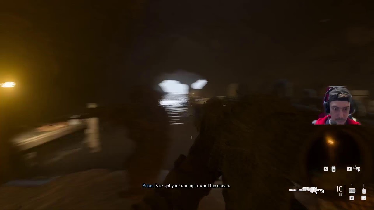 Modern Warfare 2 - Multiplayer Waiting Lobby - YouTube