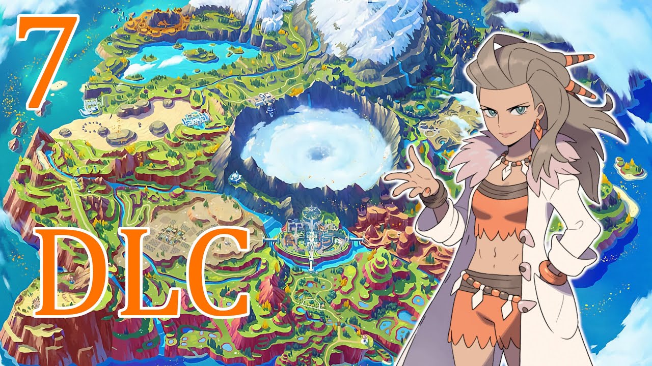 Return to the pit? | Pokemon Scarlet DLC (7) - YouTube
